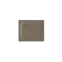 Bette BetteUltra Duschwanne 5840-404AE 90x75x2,5cm, Antirutsch/Pro, graphite