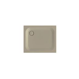 Bette BetteUltra Duschwanne 5840-415PLUS 90x75x2,5cm, Glasur, cashmere