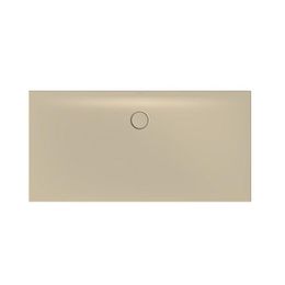 Bette BetteFloor Side Duschfl&auml;che 3375-424 160x80cm, sand