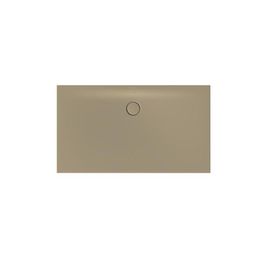 Bette BetteFloor Side Duschfl&auml;che 3379-417AE 140x80cm, Antirutsch/Pro, hazel