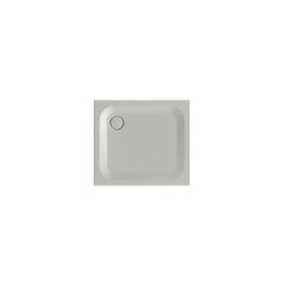 Bette BetteUltra Duschwanne 8750-410 90x80x2,5cm, silver