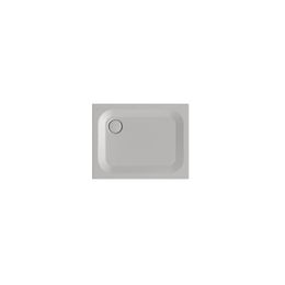 Bette BetteUltra Duschwanne 5709-413T 90x70x2,5cm, Wannentr&auml;ger, dust
