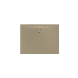 Bette BetteFloor Side Duschfl&auml;che 3399-417AE 130x100cm, Antirutsch/Pro, hazel