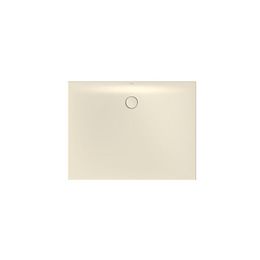Bette BetteFloor Side Duschfl&auml;che 3399-001AE 130x100cm, Antirutsch/Pro, pergamon