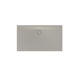 Bette BetteFloor Side Duschfl&auml;che 3379-416PLUS 140x80cm, Glasur, stone