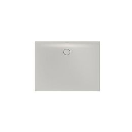 Bette BetteFloor Side Duschfl&auml;che 3399-410AE 130x100cm, Antirutsch/Pro, silver