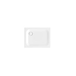 Bette BetteUltra Duschwanne 5709-287T 90x70x2,5cm, Wannentr&auml;ger, starwhite