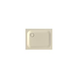 Bette BetteUltra Duschwanne 5709-006AE 90x70x2,5cm, Antirutsch/Pro, jasmin