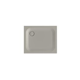 Bette BetteUltra Duschwanne 5840-416T 90x75x2,5cm, Wannentr&auml;ger, stone
