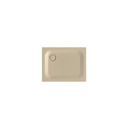Bette BetteUltra Duschwanne 5709-424T 90x70x2,5cm, Wannentr&auml;ger, sand