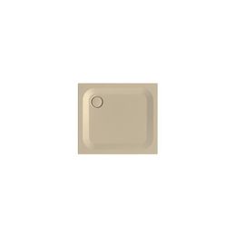 Bette BetteUltra Duschwanne 8750-424 90x80x2,5cm, sand