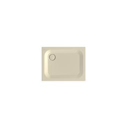 Bette BetteUltra Duschwanne 5709-006T 90x70x2,5cm, Wannentr&auml;ger, jasmin