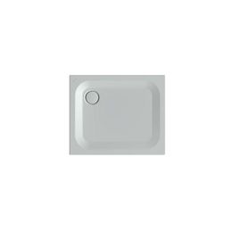 Bette BetteUltra Duschwanne 5840-002T 90x75x2,5cm, Wannentr&auml;ger, manhattan