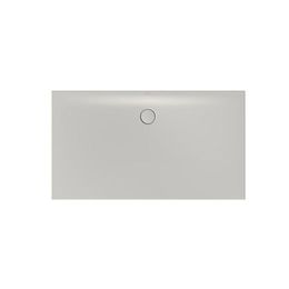 Bette BetteFloor Side Duschfl&auml;che 3390-410AE 160x90cm, Antirutsch/Pro, silver