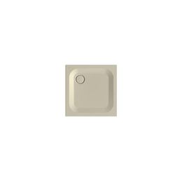 Bette BetteUltra Duschwanne 5529-422 75x75x2,5cm, beige