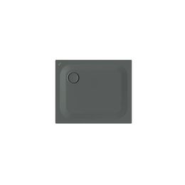 Bette BetteUltra Duschwanne 5840-403T 90x75x2,5cm, Wannentr&auml;ger, smoke