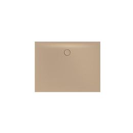 Bette BetteFloor Side Duschfl&auml;che 3399-425AE 130x100cm, Antirutsch/Pro, greige