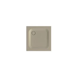 Bette BetteUltra Duschwanne 1589-415AE 85x85x2,5cm, Antirutsch/Pro, cashmere