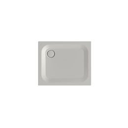 Bette BetteUltra Duschwanne 5840-410T 90x75x2,5cm, Wannentr&auml;ger, silver