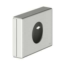 KEUCO Hygienebeutel-Spender 04976210000 edelstahl-finish, ABS-Kunststoff
