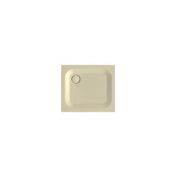 Bette BetteUltra Duschwanne 5679-441PLUS 80x70x2,5cm, Glasur, cream