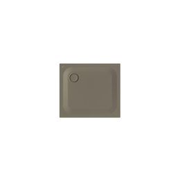 Bette BetteUltra Duschwanne 8750-404AE 90x80x2,5cm, Antirutsch/Pro, graphite