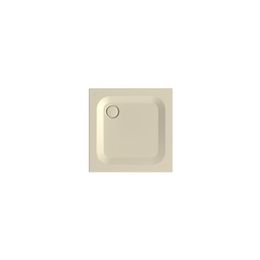 Bette BetteUltra Duschwanne 1589-006 85x85x2,5cm, jasmin