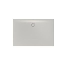 Bette BetteFloor Side Duschfl&auml;che 3389-410PLUS 150x100cm, Glasur, silver