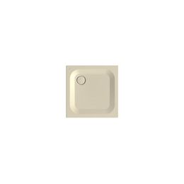 Bette BetteUltra Duschwanne 5529-006AE 75x75x2,5cm, Antirutsch/Pro, jasmin