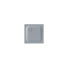 Bette BetteUltra Duschwanne 5529-412AE 75x75x2,5cm, Antirutsch/Pro, quartz