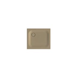 Bette BetteUltra Duschwanne 5679-417PLUS 80x70x2,5cm, Glasur, hazel