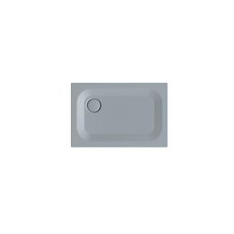 Bette BetteUltra Duschwanne 8600-412AE 90x60x2,5cm, Antirutsch/Pro, quartz