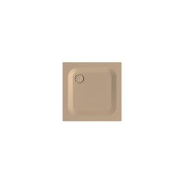 Bette BetteUltra Duschwanne 1589-425PLUS 85x85x2,5cm, Glasur, greige