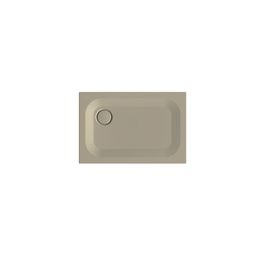 Bette BetteUltra Duschwanne 8600-415AE 90x60x2,5cm, Antirutsch/Pro, cashmere