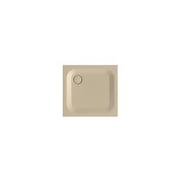 Bette BetteUltra Duschwanne 5669-424AE 80x75x2,5cm, Antirutsch/Pro, sand