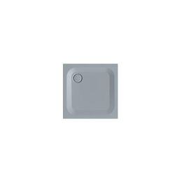 Bette BetteUltra Duschwanne 5830-412AE 80x80x2,5cm, Antirutsch/Pro, quartz