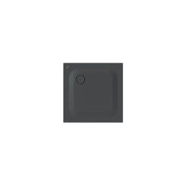 Bette BetteUltra Duschwanne 1589-400 85x85x2,5cm, raven