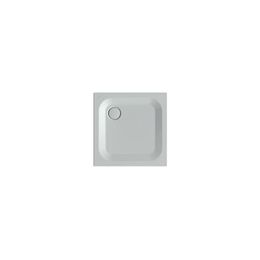 Bette BetteUltra Duschwanne 5529-002AE 75x75x2,5cm, Antirutsch/Pro, manhattan