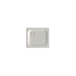 Bette BetteUltra Duschwanne 5679-423AE 80x70x2,5cm, Antirutsch/Pro, flax