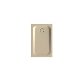 Bette BetteUltra Duschwanne 8725-424 110x70x3,5cm, sand
