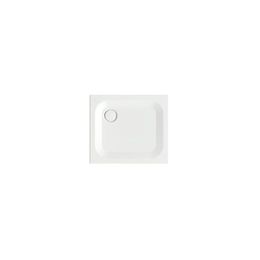 Bette BetteUltra Duschwanne 5679-440AE 80x70x2,5cm, Antirutsch/Pro, snow