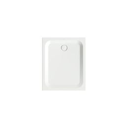 Bette BetteUltra Duschwanne 8630-440T 110x90x3,5cm, Wannentr&auml;ger, snow