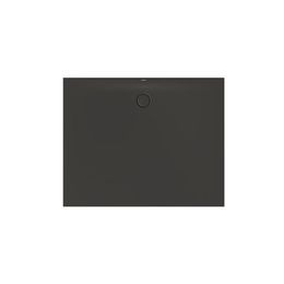 Bette BetteFloor Side Duschfl&auml;che 3395-401AE 150x120cm, 130-150cm, Antirutsch/Pro, anthracite