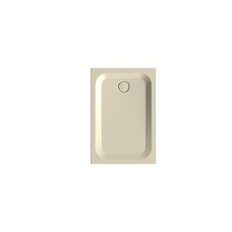 Bette BetteUltra Duschwanne 8727-006AE 110x75x3,5cm, Antirutsch/Pro, jasmin