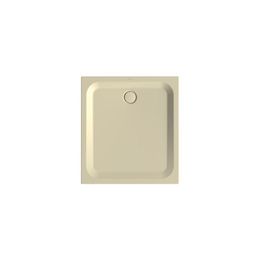 Bette BetteUltra Duschwanne 8737-441 110x100x3,5cm, cream