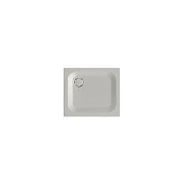 Bette BetteUltra Duschwanne 5679-410AE 80x70x2,5cm, Antirutsch/Pro, silver