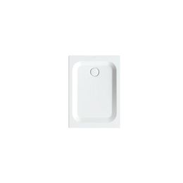 Bette BetteUltra Duschwanne 8710-004AE 105x75x3,5cm, Antirutsch/Pro, edelwei&szlig;