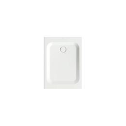 Bette BetteUltra Duschwanne 8729-440T 110x80x3,5cm, Wannentr&auml;ger, snow
