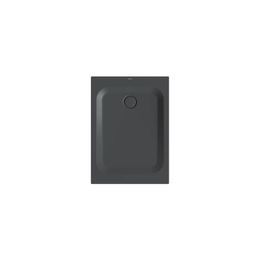 Bette BetteUltra Duschwanne 8729-400 110x80x3,5cm, raven