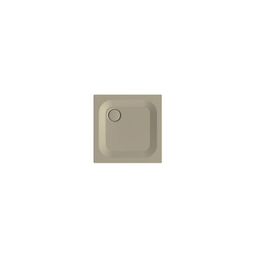 Bette BetteUltra Duschwanne 5719-415AE 70x70x2,5cm, Antirutsch/Pro, cashmere